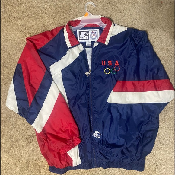 STARTER | Jackets & Coats | Starters Usa Activewear Jacket | Poshmark